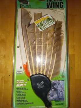 PRIMOS HUNTING CALLS The-real-wing Turkey Game 0010135002299
